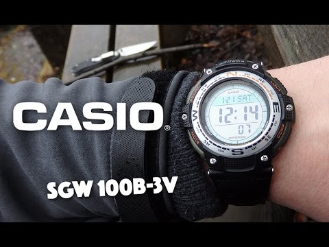 The 4 Best Compass Watches -- Digital & Analog Reviews 2021