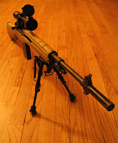 The 4 Best Scopes for M1A – Scout & Standard Model Reviews 2020