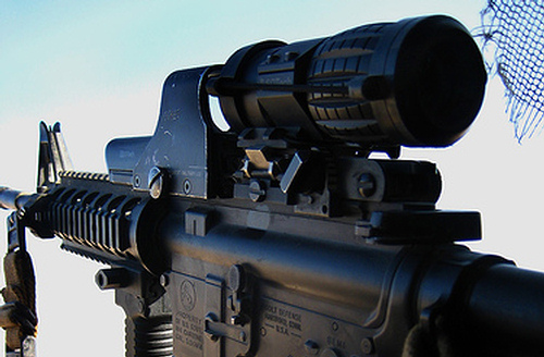 The 4 Best Magnifiers for Eotech – Reviews 2021