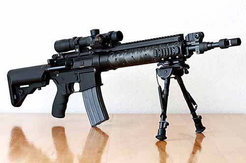 The 4 Best MK12 Scopes – MK 12 Optic Reviews 2018