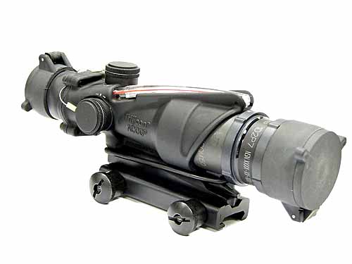 The 4 Best ACOG’s for SCAR 17 Rifles – Reviews 2019